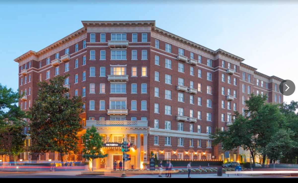 Inspir Embassy Row (UPDATED) - Get Pricing & See 9 Photos in Washington, DC